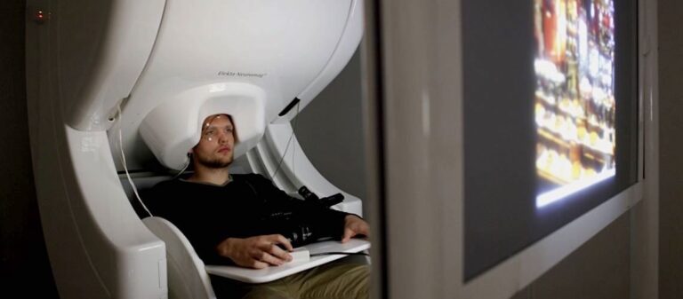 University of Oxford MEG lab – MEG UKI