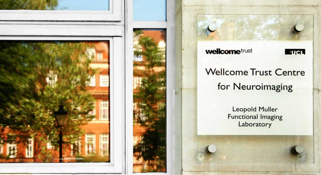 University College London MEG lab – MEG UKI