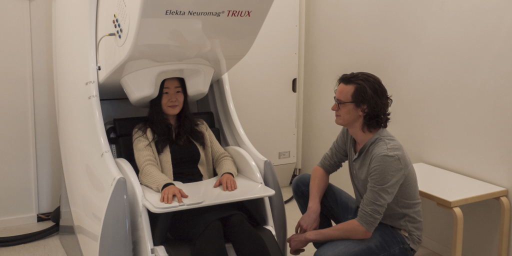 University of Birmingham MEG lab – MEG UKI